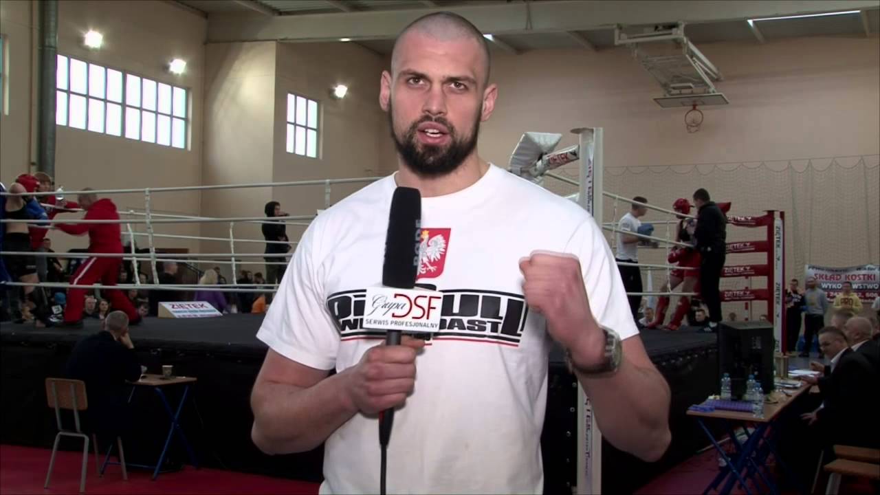 TOMASZ KLIMIUK zaprasza na Galę DSF Kickboxing Challenge: POLSKA ...