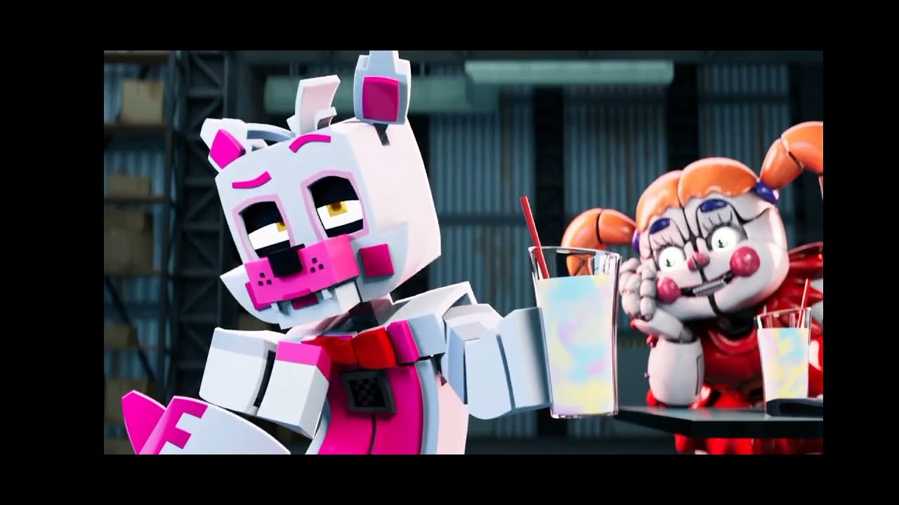 Five Nights at Freddy's - Circus Baby Turned Real! - YouTube