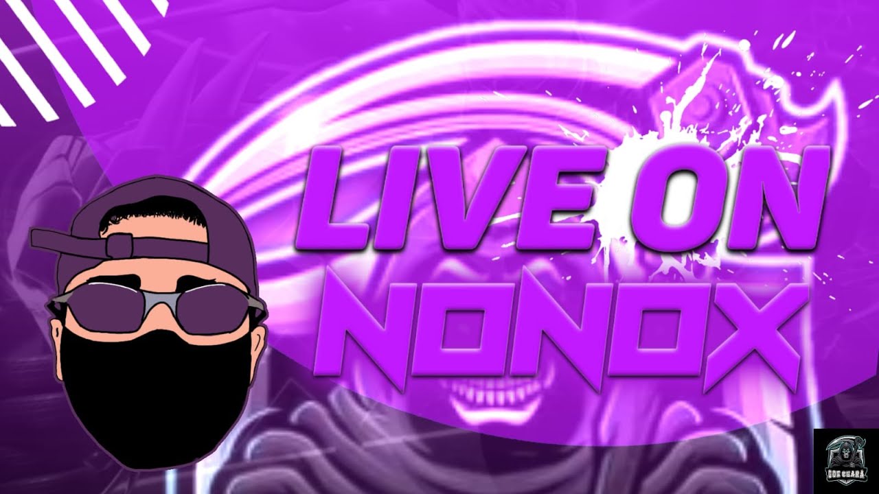 🔥💻 | FREE FIRE AO VIVOᵇʳ | CK NONOX ˢᵖ🔥| 🔵 🖥️ - YouTube