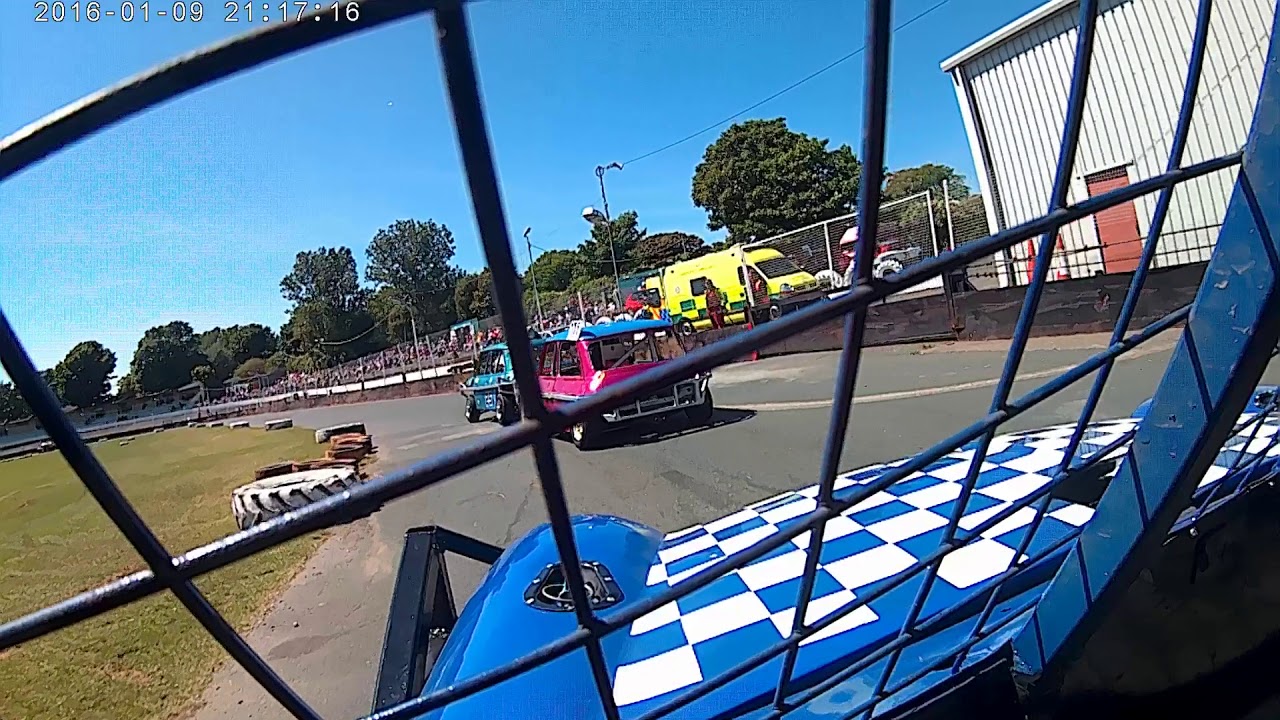 Onchan Raceway | Race 2 | 24/06/2018 - YouTube