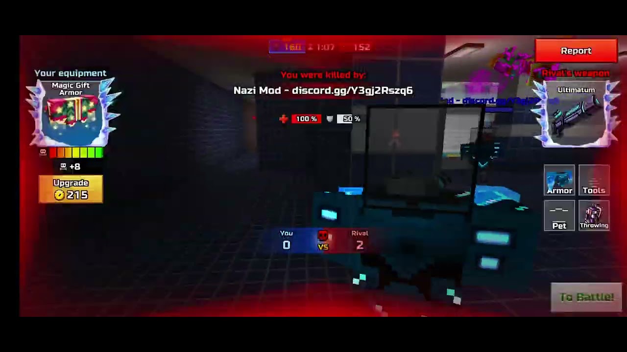 Hackers in pg3d - YouTube
