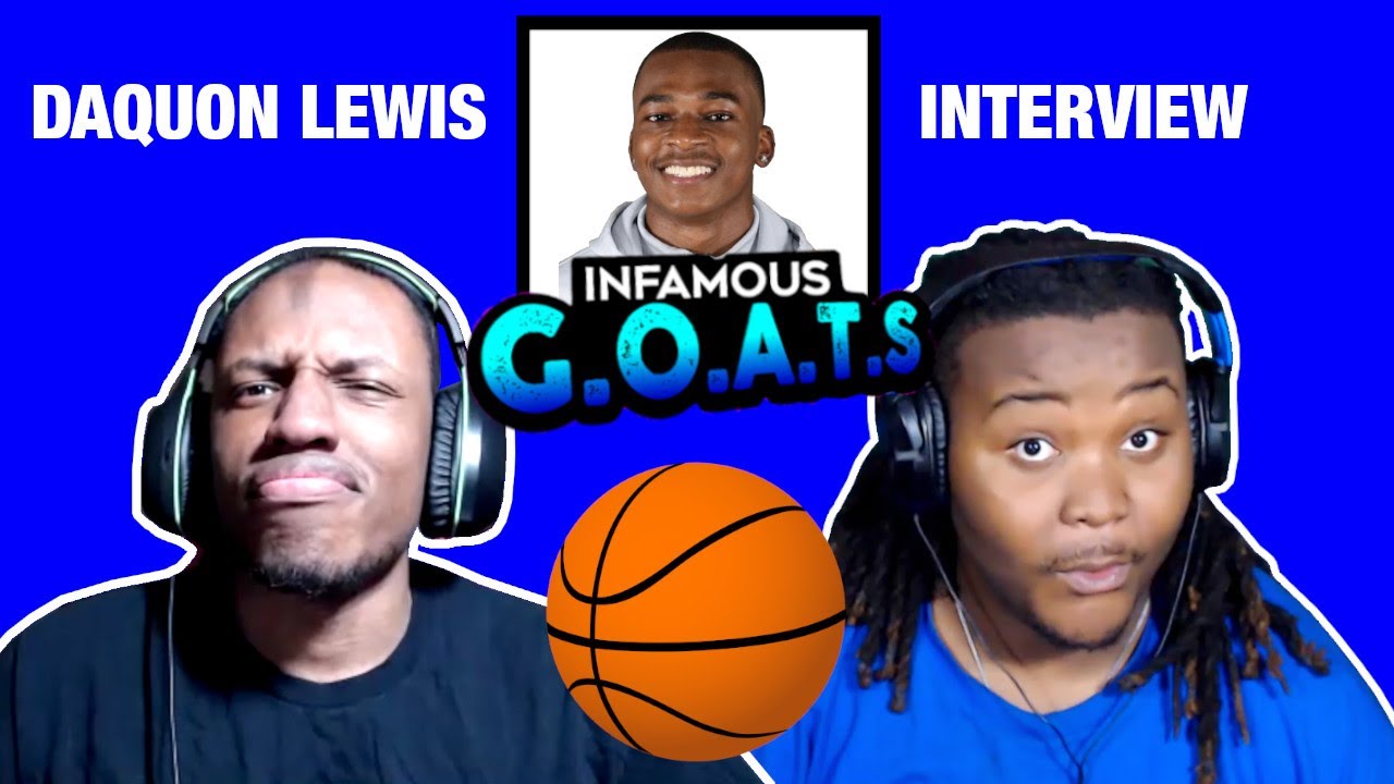 EPISODE 30- THE DAQUON LEWIS INTERVIEW - YouTube
