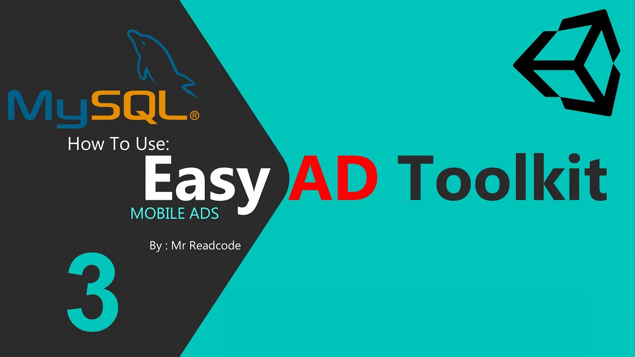 Unity 3D EasyAD & SQL - YouTube