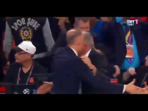Fenerbahçe - Olimpiakos | YIKILSIN YUNANİSTAN ŞAMPİYON FENERBAHÇE!