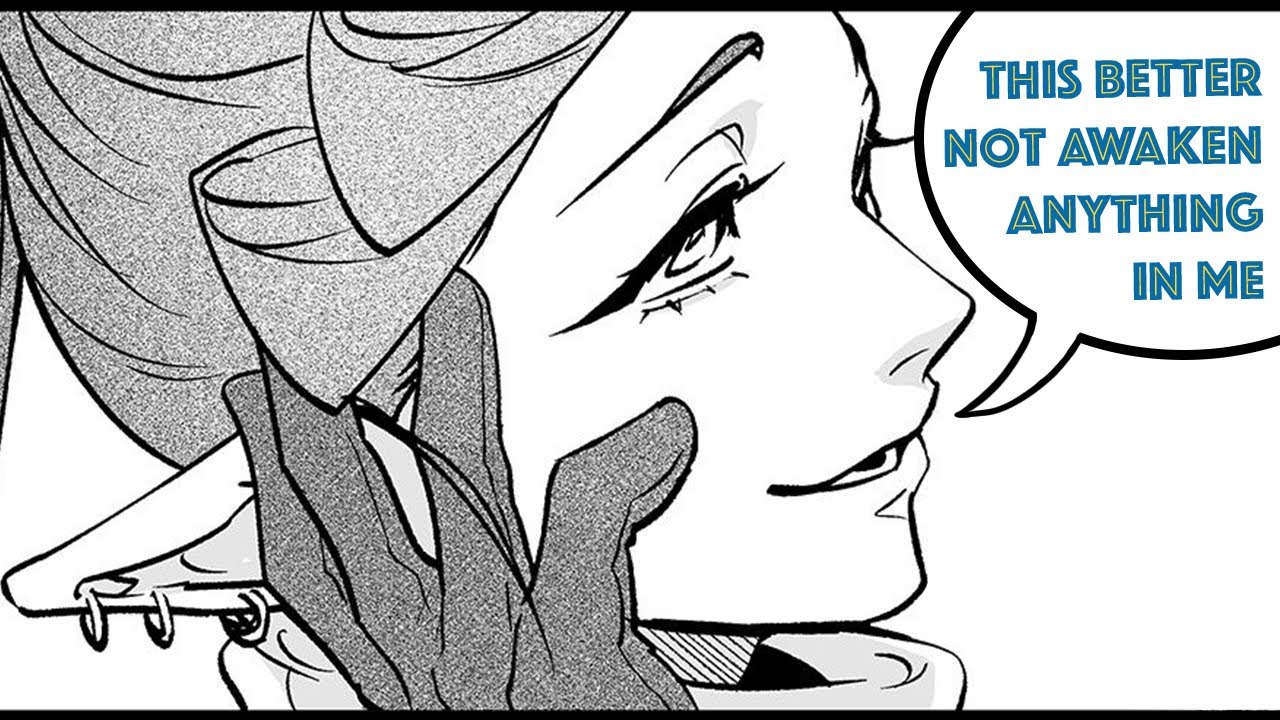 This manga better not awaken anything in me... - YouTube