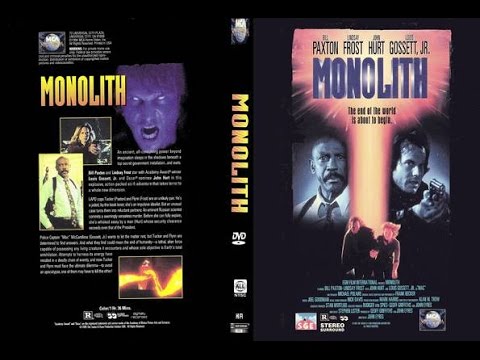 Monolith (1993) Movie Review - YouTube