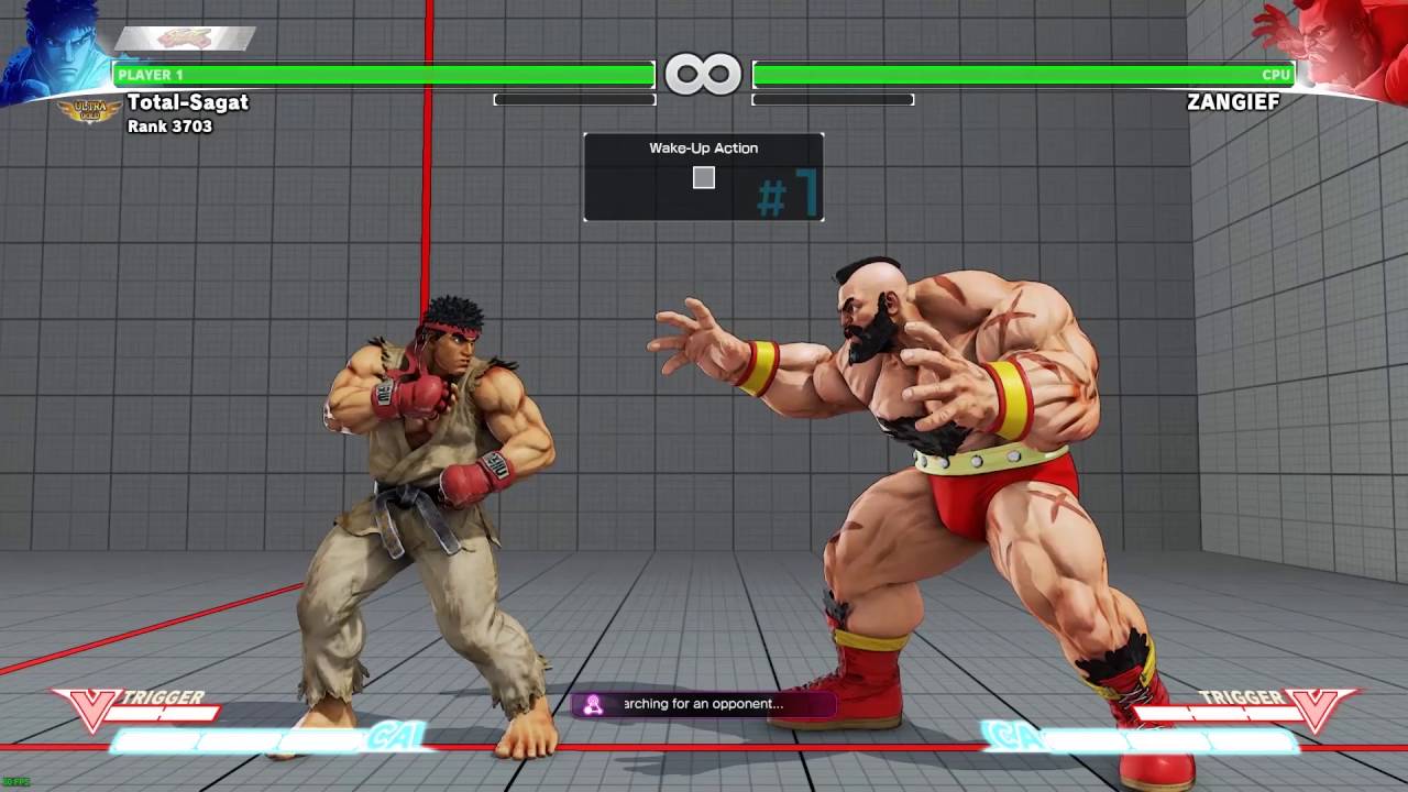 SF5 - Ryu - Episode 5 - Punish Situations - YouTube