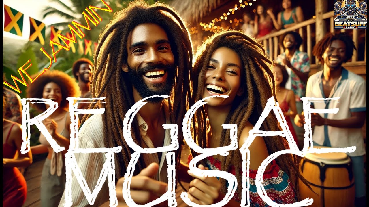 Let Jah into your soul | Relaxing Reggae Music - YouTube