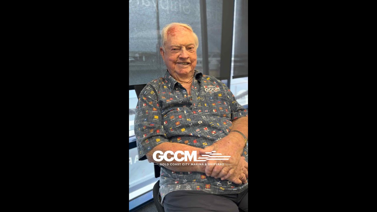 Interview with Pat Gay (AM), Founder and Chair of GCCM - YouTube