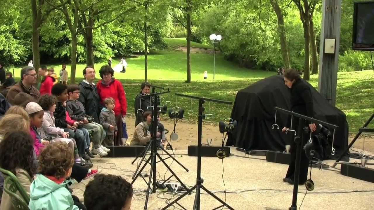 PUCE MUSE / Concert de Concert - YouTube