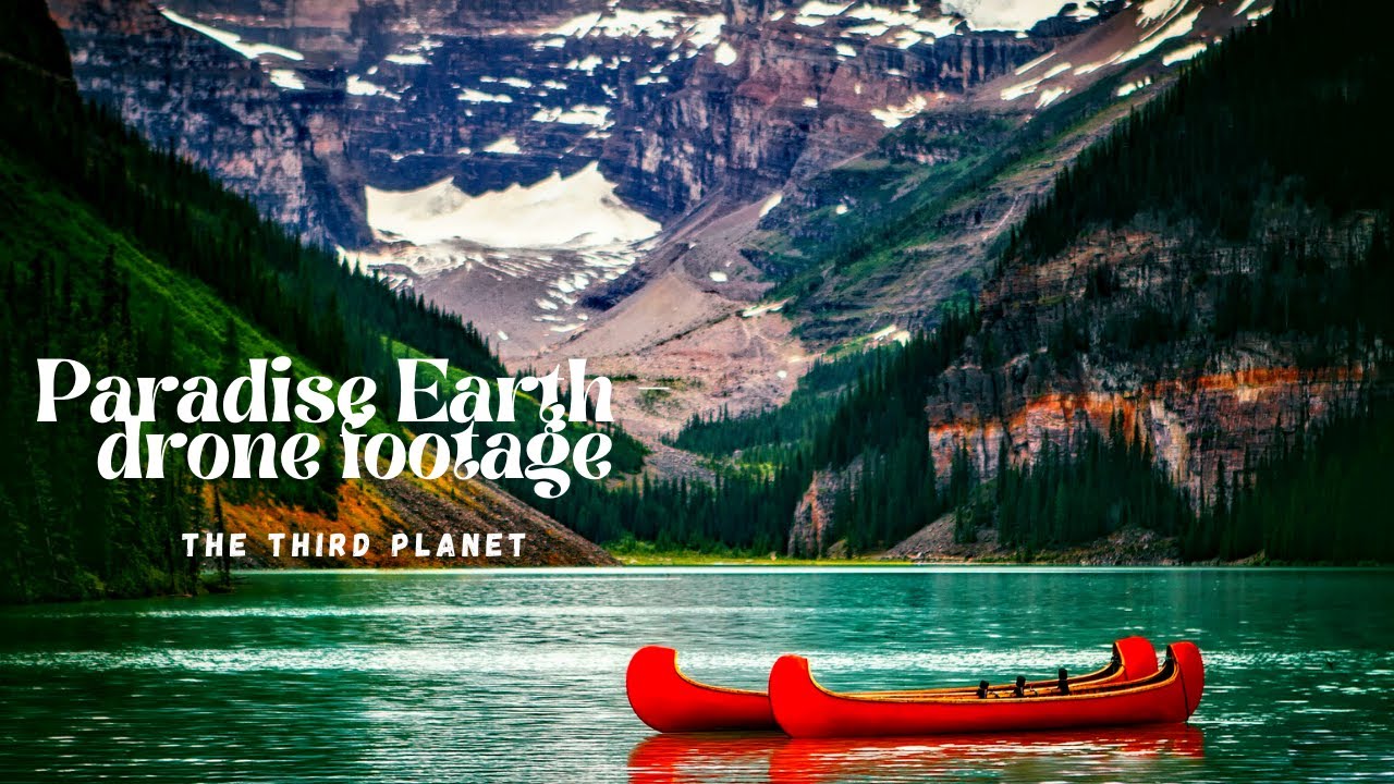 Earth aerial view | cinematic drone footage | aerial footage | #nature ...