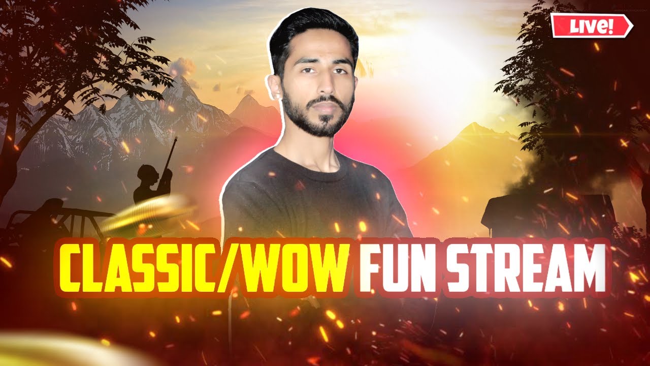 ULTIMATE/WOW FUN STREAM - YouTube