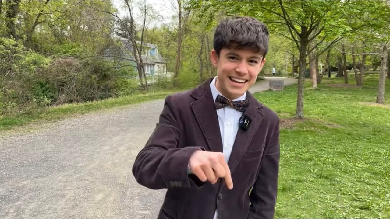 Class president campaign speech - YouTube