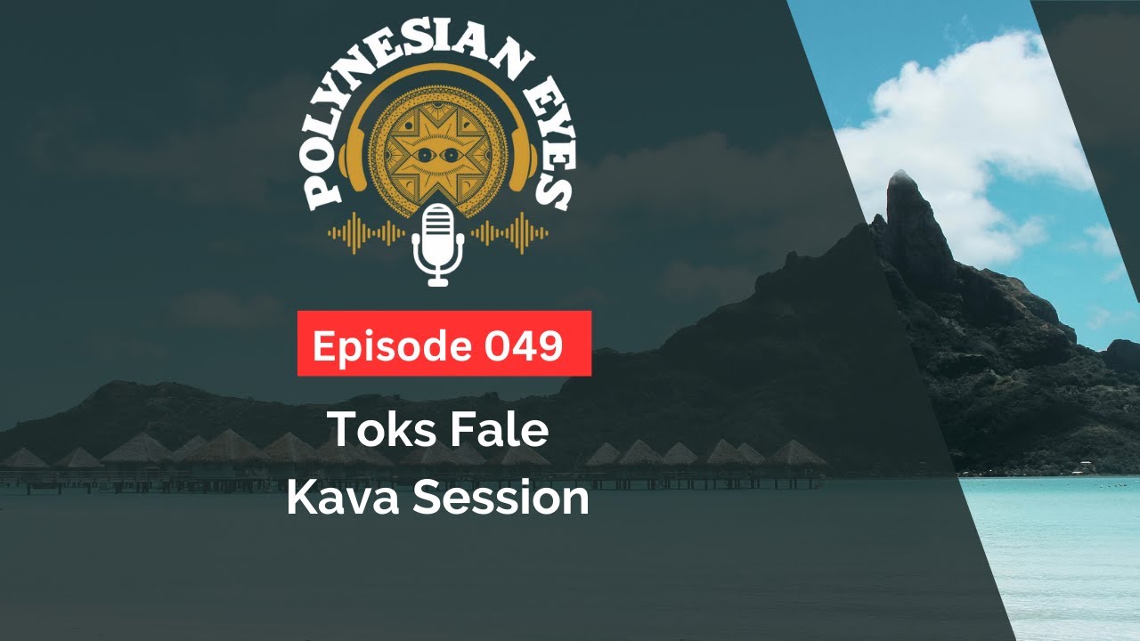 Toks Fale Kava Session - YouTube