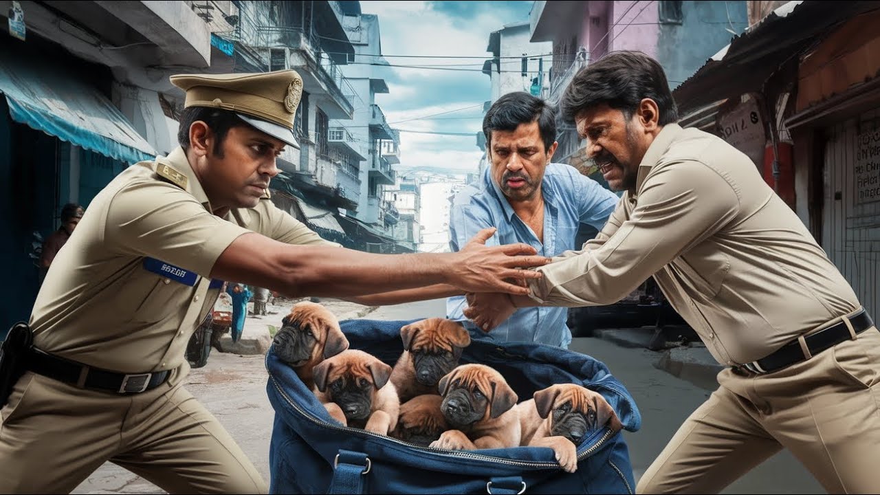 Another Case Solved Near Greenfield Society | Justice for Strays! #sevasarvapratham - YouTube