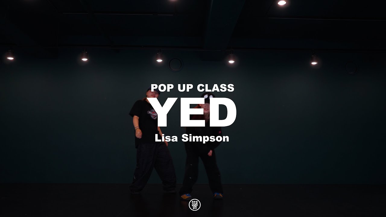 Lisa Simpson - Vel The Wonder / YED POP UP CLASS / 240509 예디 팝업 클래스 ...