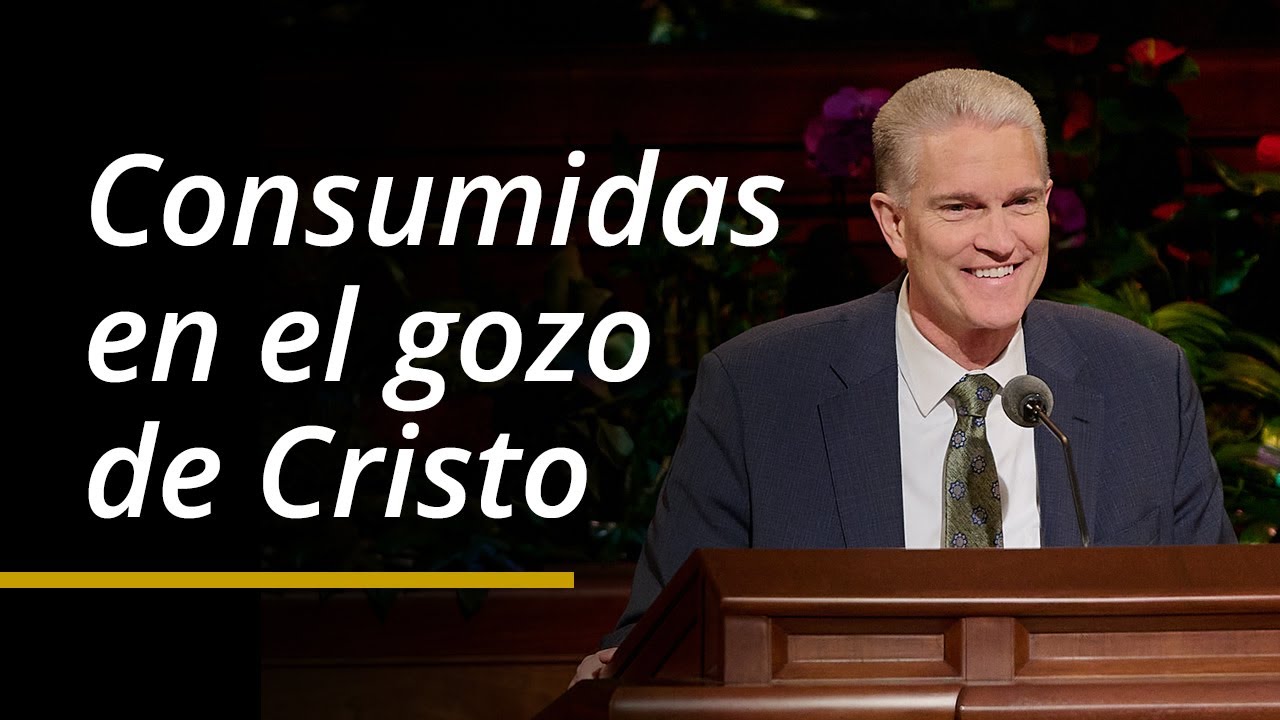 Consumidas en el gozo de Cristo | Brian K. Taylor | Abril 2024 ...