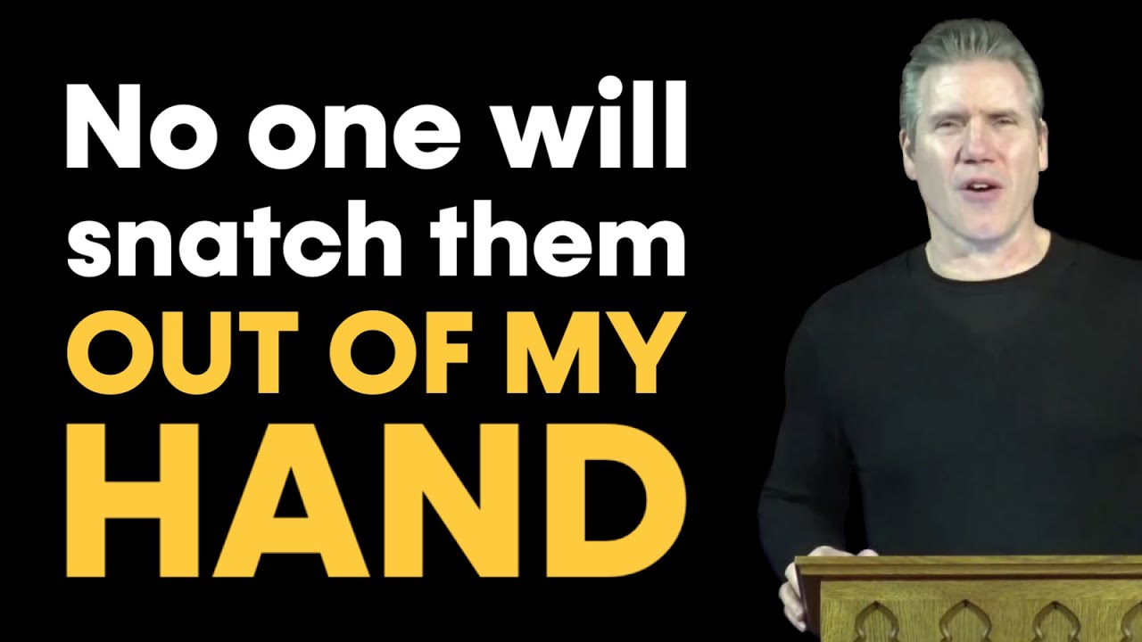 No One Will Snatch Them Out Of My Hand - YouTube