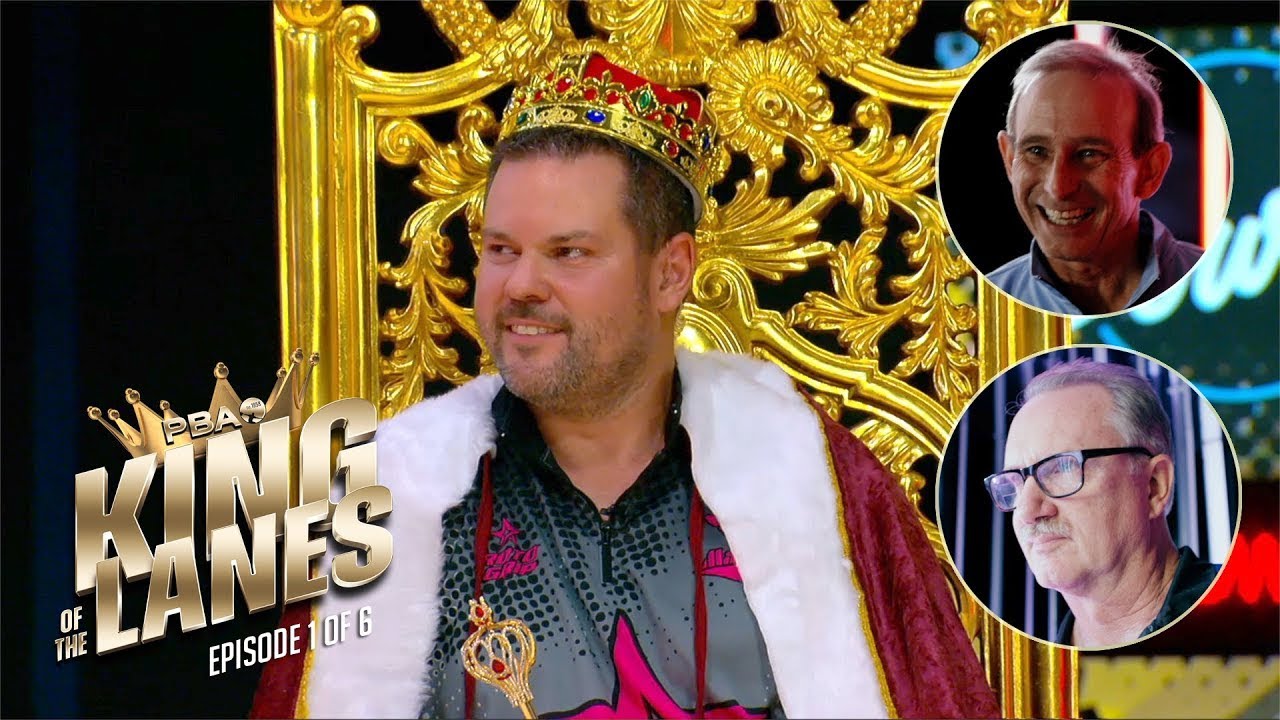 2020 PBA King of the Lanes Episode 1 of 6 | Full PBA Bowling Telecast ...