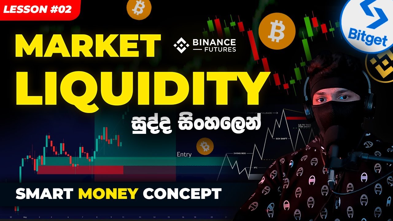 Stop Loss Hunt වෙන්නෙ මෙහෙමයි | Smart Money Liquidity Explained - YouTube