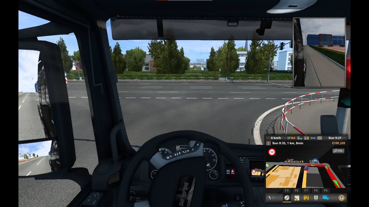 euro truck simulator 2 from MOG (day-2) - YouTube