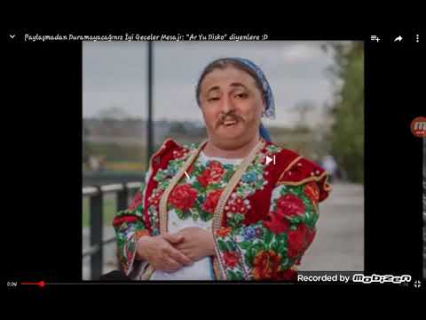 hadi benden herkese iyi geceler mesajı 😂😂😂😂😂