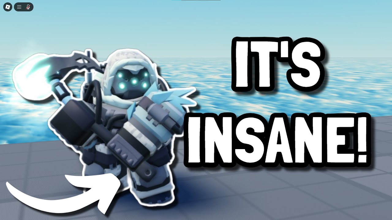 The New Sledger Rework is INSANE... / Sledger Rework Review | Roblox ...