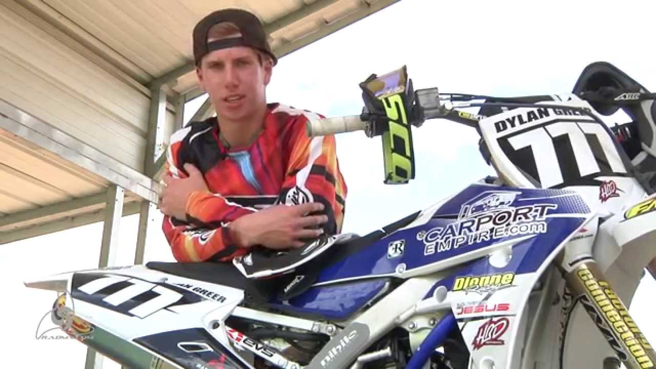 Day in the Life of Dylan Greer - YouTube