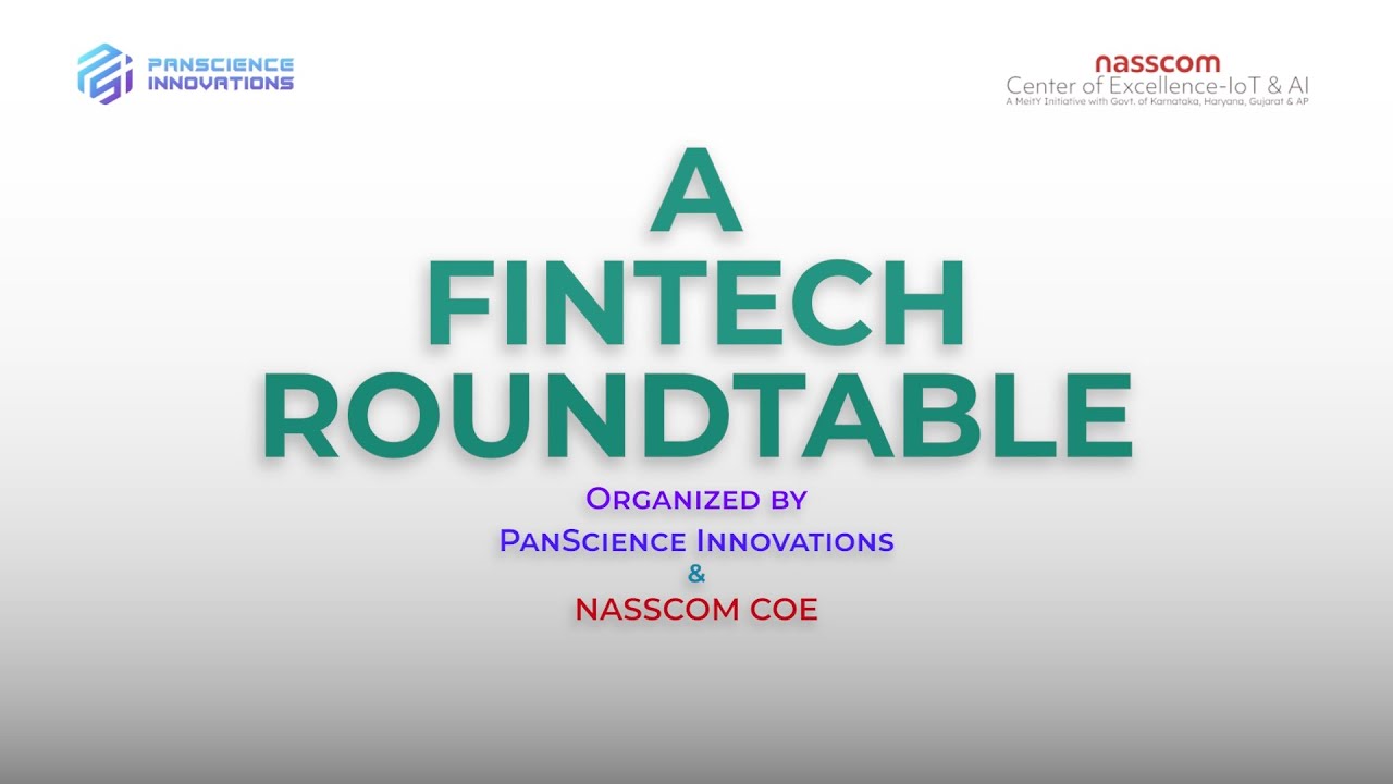 Highlights from the Fintech Roundtable: AI & Innovation - YouTube