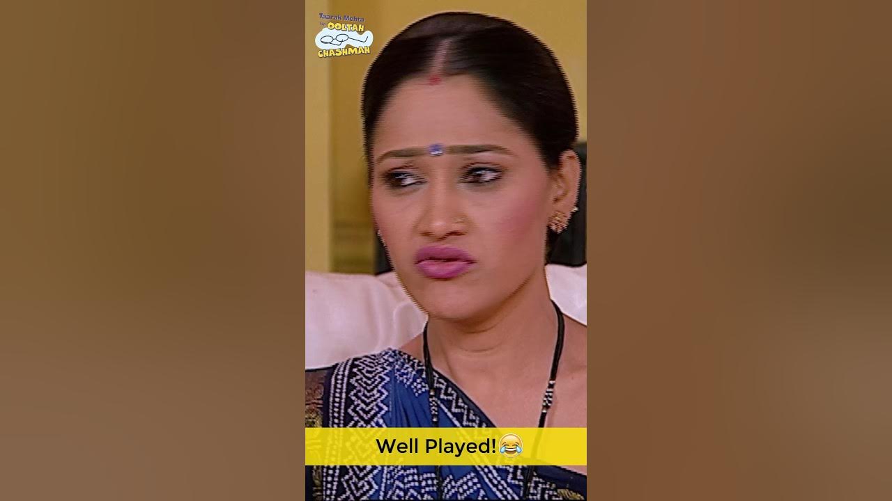 Well Played π Tmkoc Tmkocsmileofindia Jethalal Trending Comedy