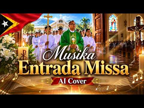 Mai Hananu Ba, Missa Entrada AI Cover