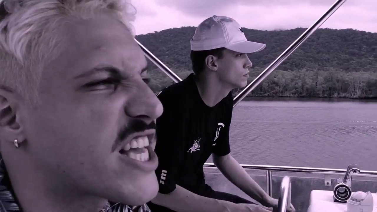 Haikaiss - RAP LORD ( VIDEOCLIPE OFICIAL ) 2017 - YouTube