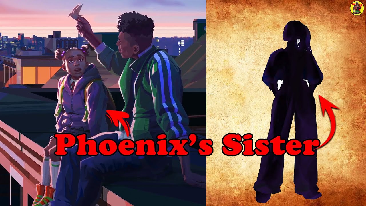 Phoenix’s Sister Revealed in Valorant Lore – Who Is Mary? - YouTube