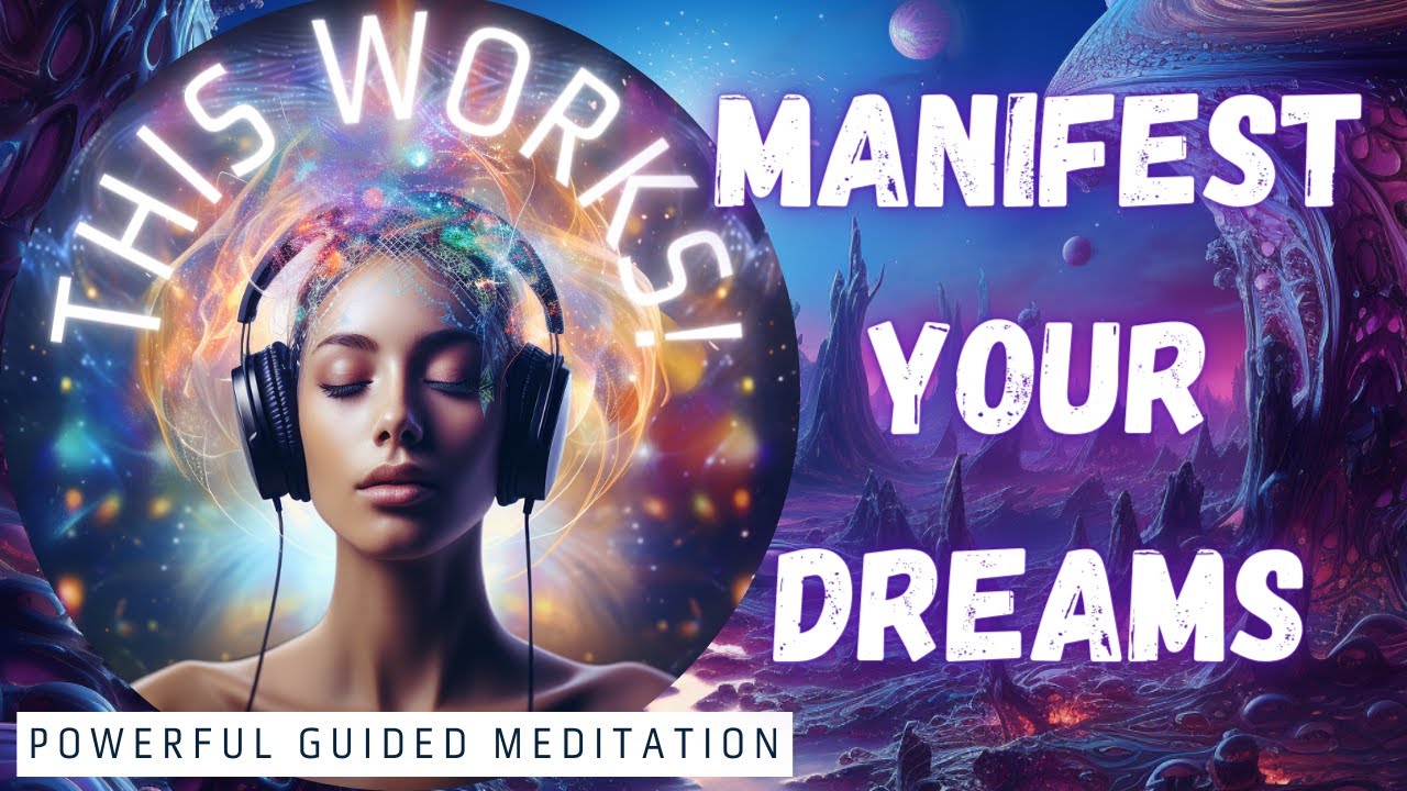 Manifesting Your Desired Reality | Guided Meditation - YouTube