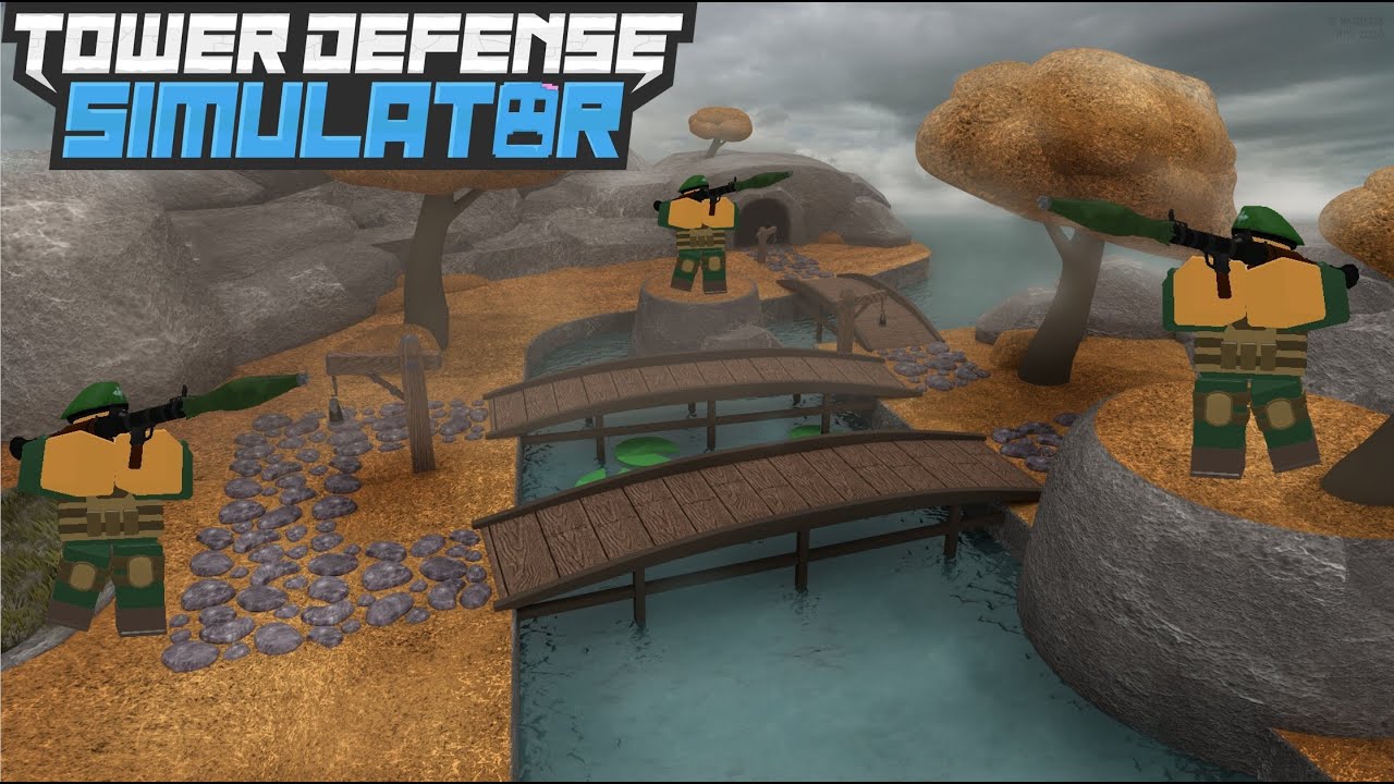 Rocketeer! Tower Defense Simulator Roblox! - YouTube