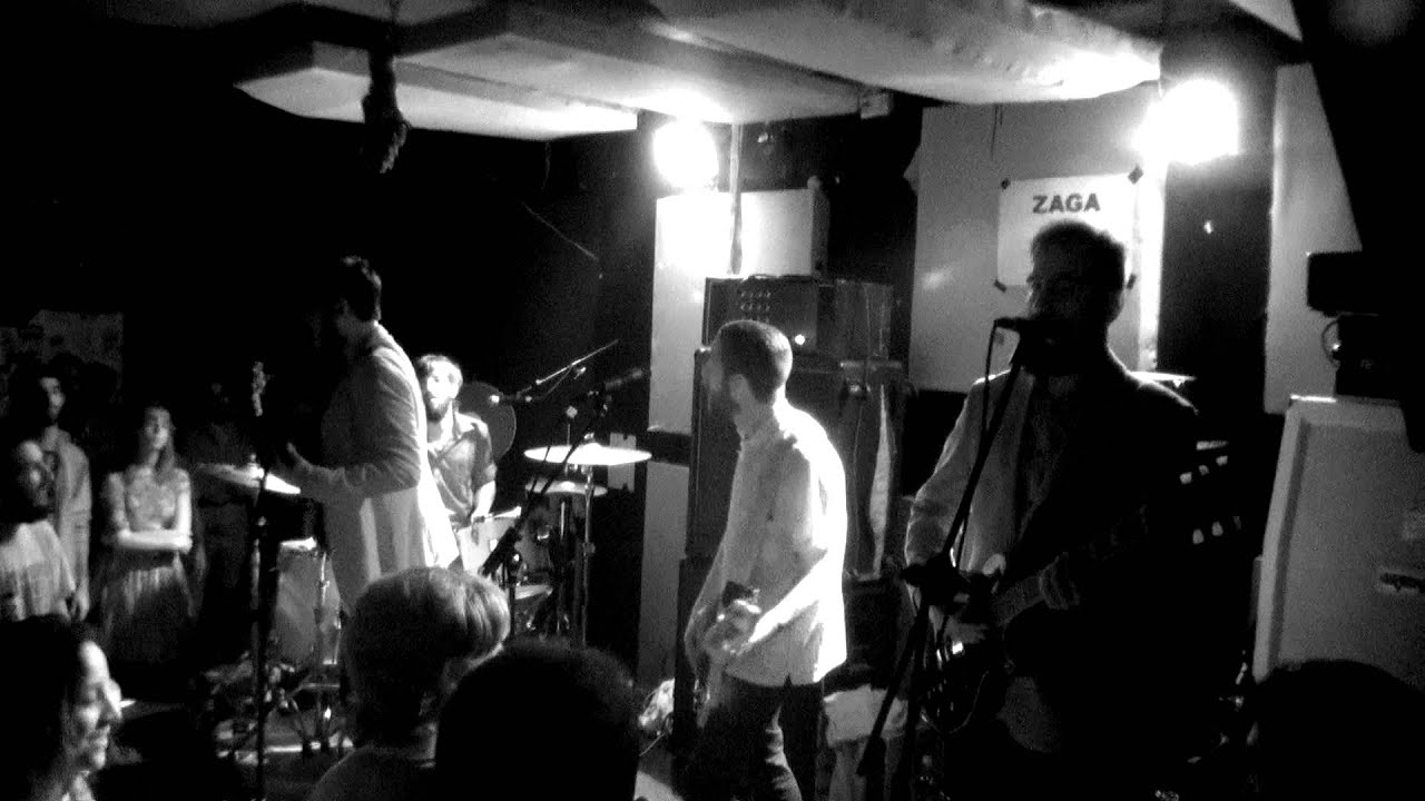 Zaga Zaga 7' Release Show at the Koro 27/2/15 - YouTube