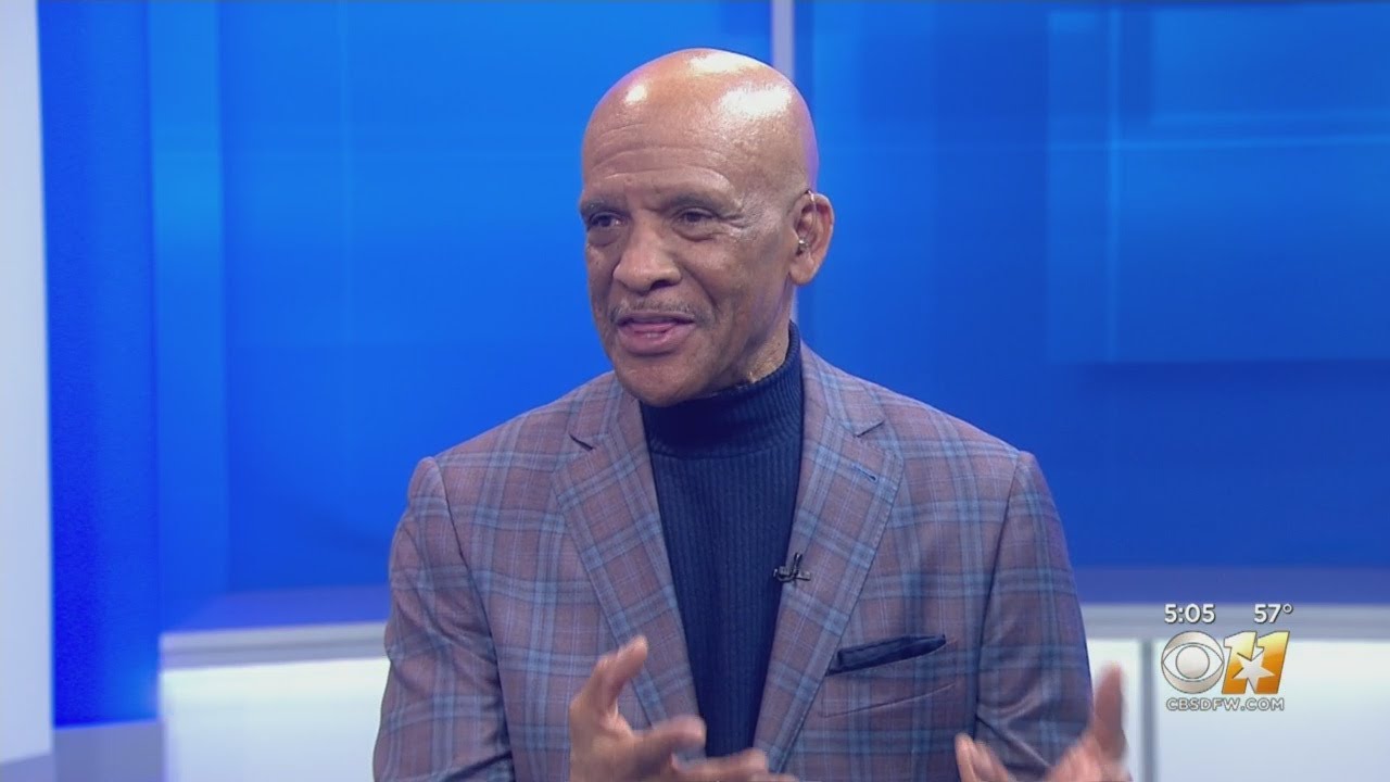 Drew Pearson Opens Up In Extensive Interview 1 Week After Hall Of Fame ...