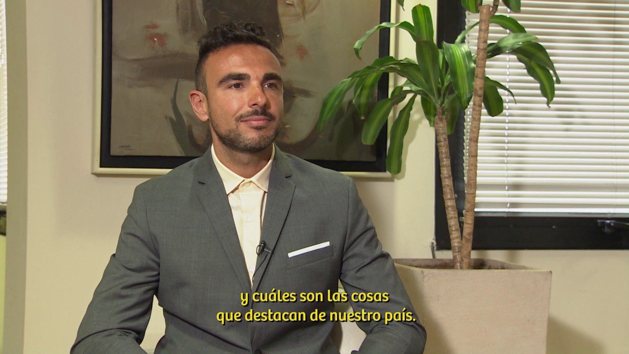 EL Cálamo entrevista exclusiva al embajador de los Emiratos Árabes ...