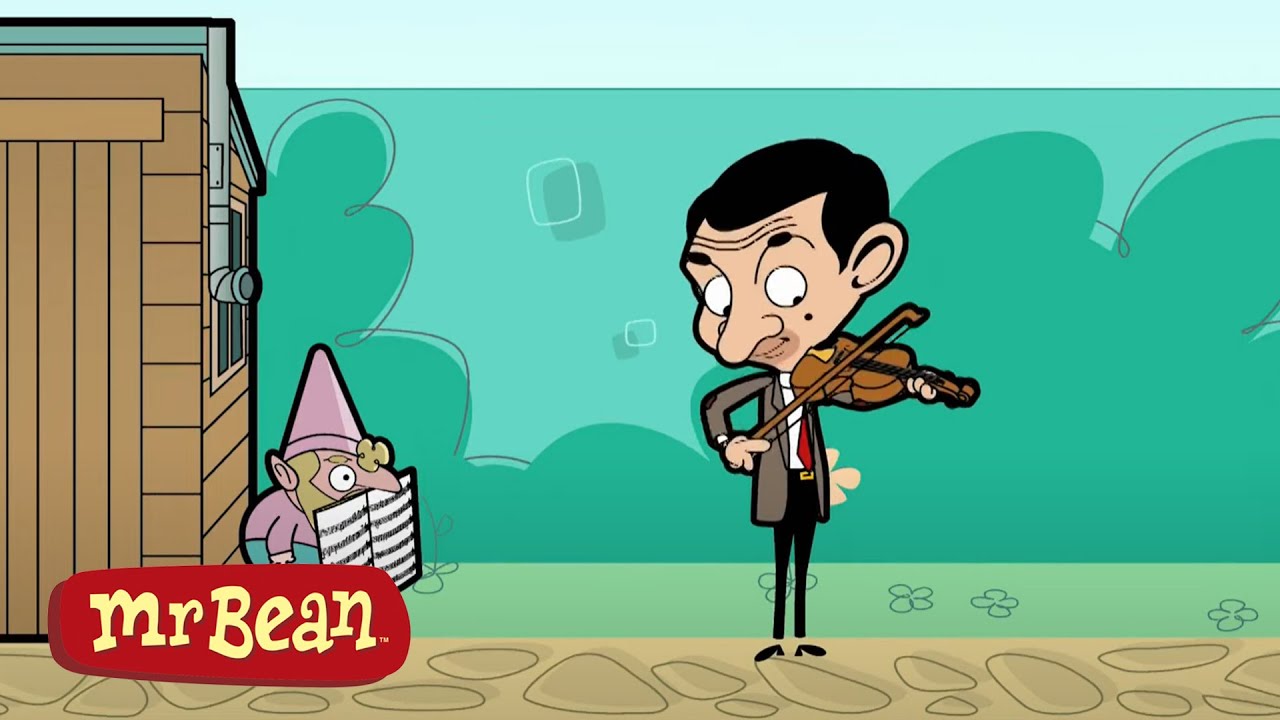 Funny Episodes | Bean Encore | Mr Bean Animated | Cartoons for Kids ...