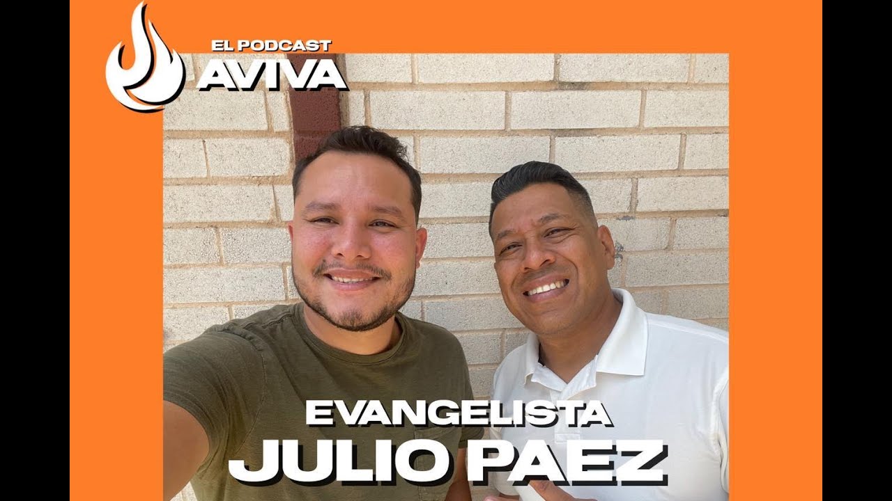 De Brujo a Evangelista. Ev. Julio Paez - YouTube