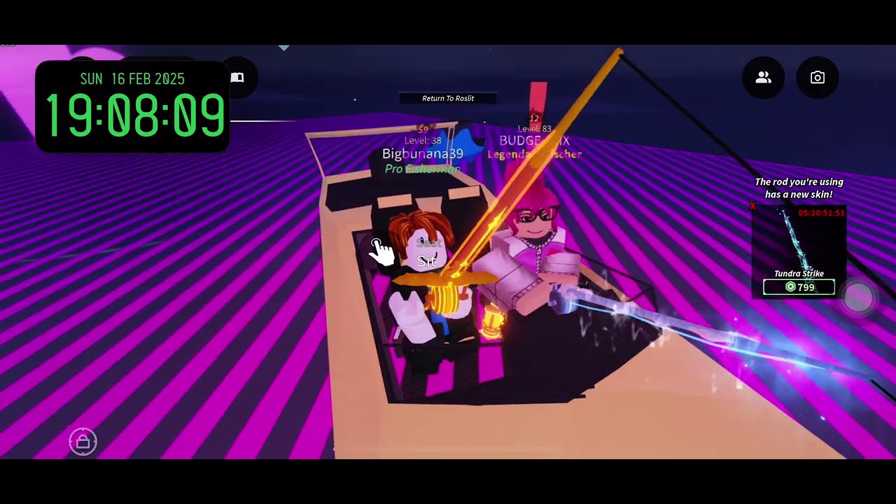 fun day fishing at fisch roblox #fisch #roblox #gameplay - YouTube