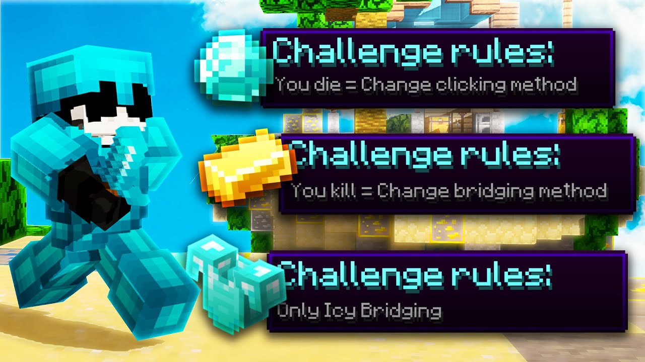 Using Common Challenges To Win Is Wonky! - YouTube