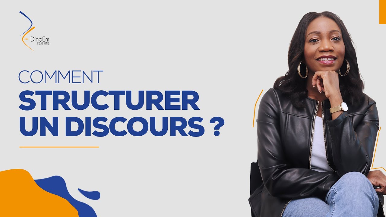 Communication verbale : comment structurer un discours ? - YouTube