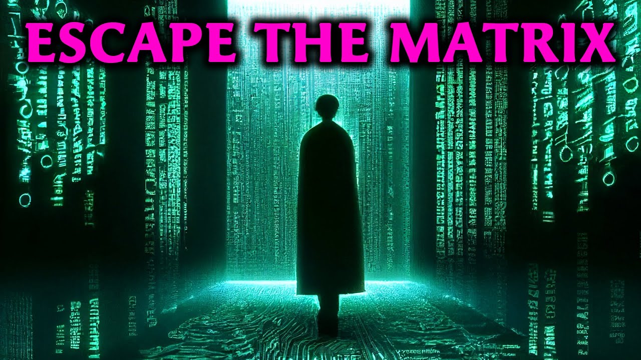 Reality Shifting Sleep Meditation To Escape The Matrix & Shift To A ...