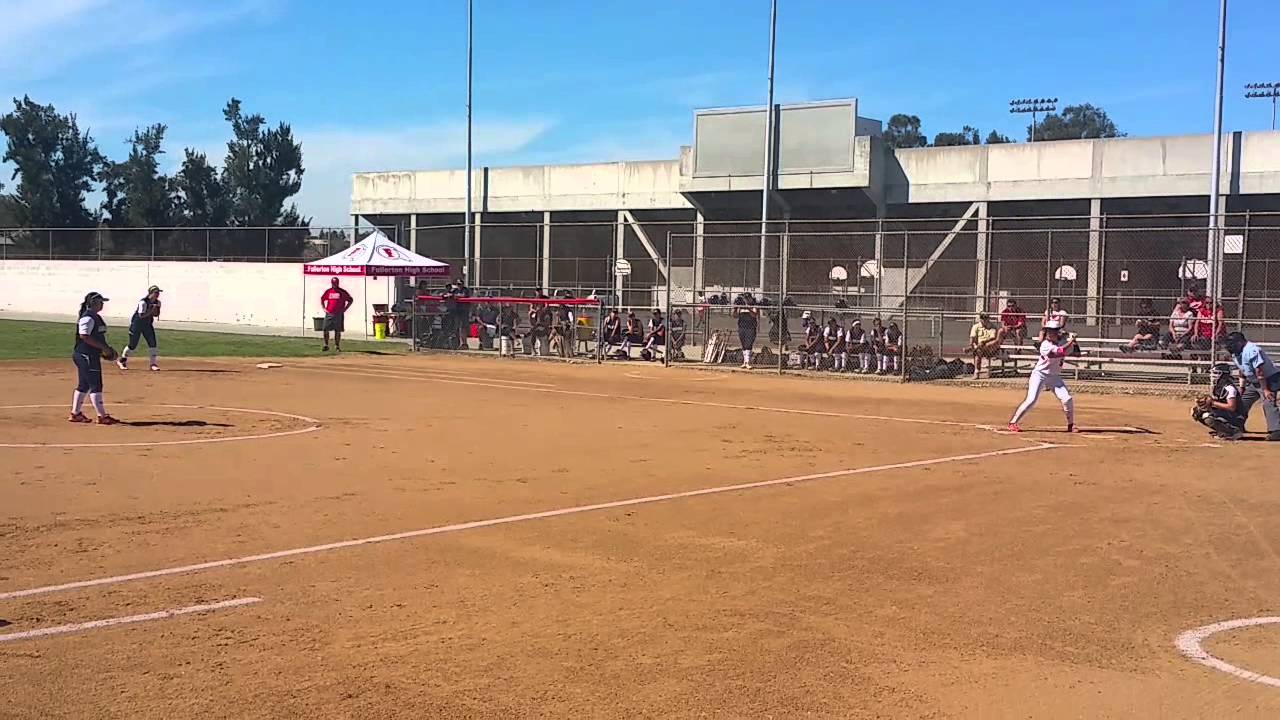 Ceci Lopez with the rbi single. 1-0 Indians - YouTube