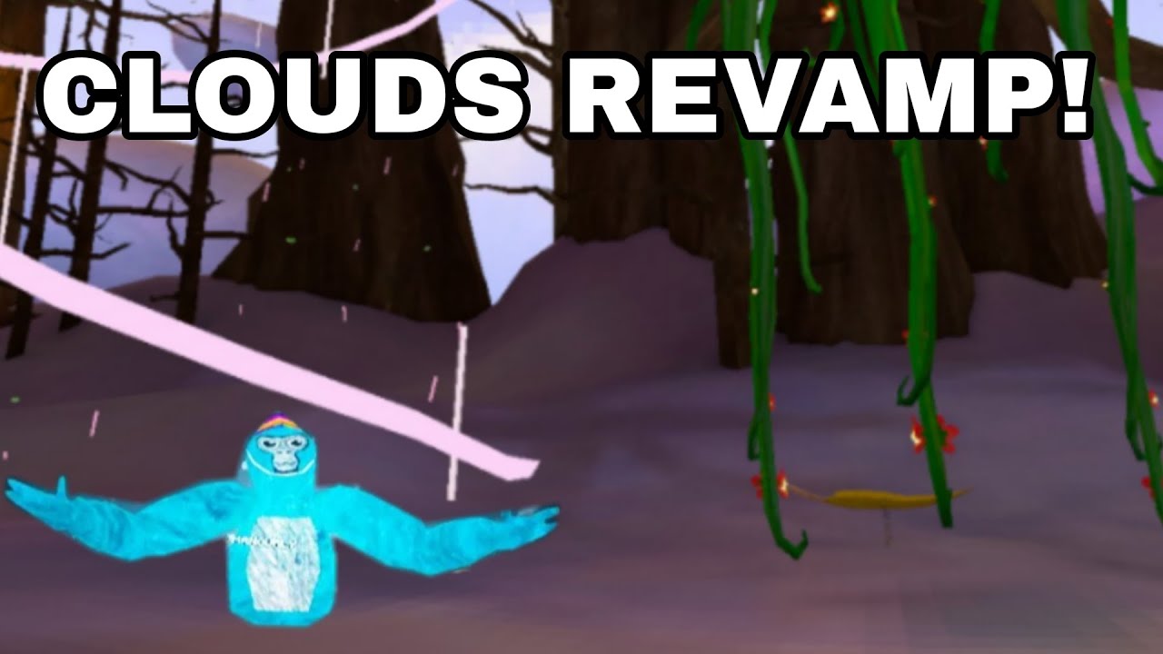 CLOUDS REVAMP IS HERE !!! - YouTube
