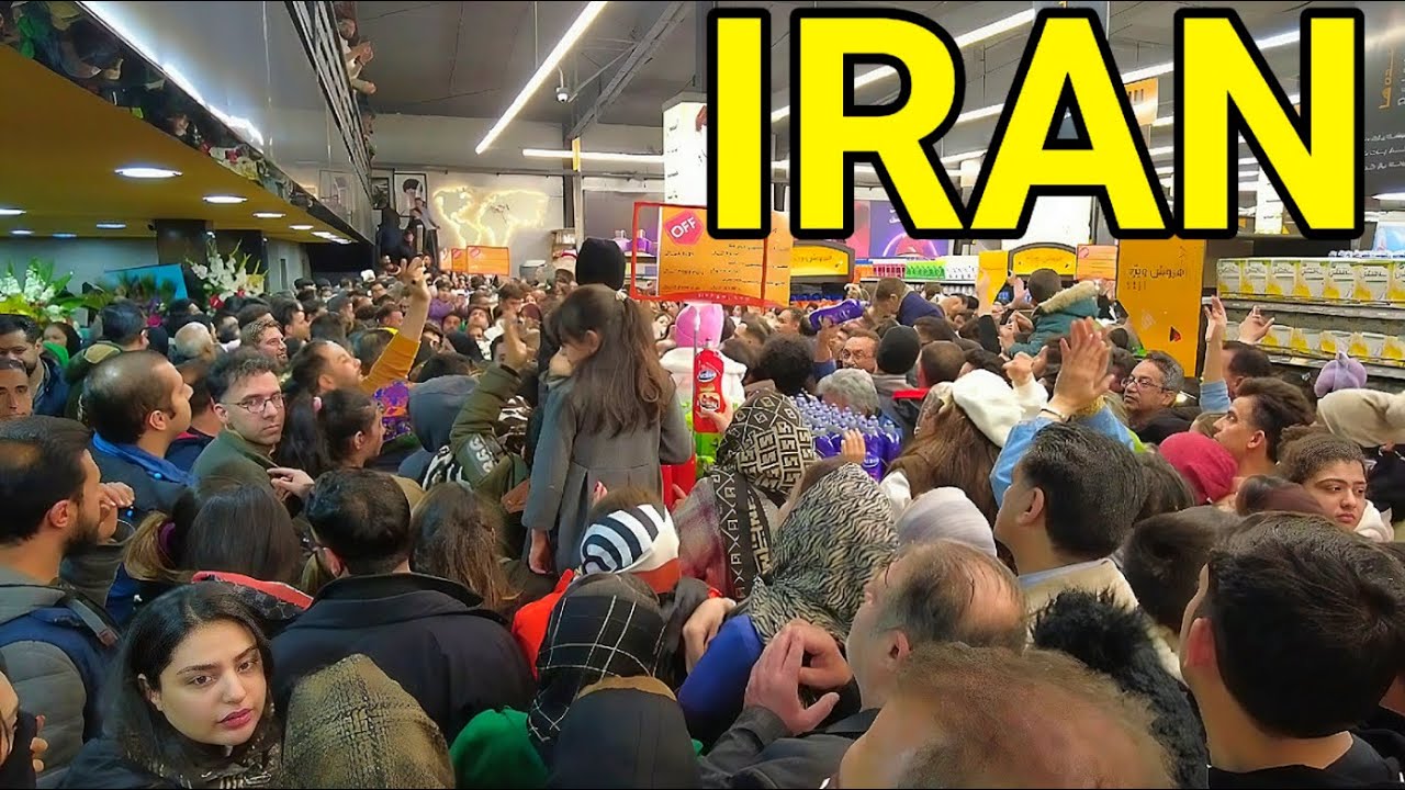 IRAN 2025 🇮🇷 The Greatest Celebration in the south of the Country(HOW ...