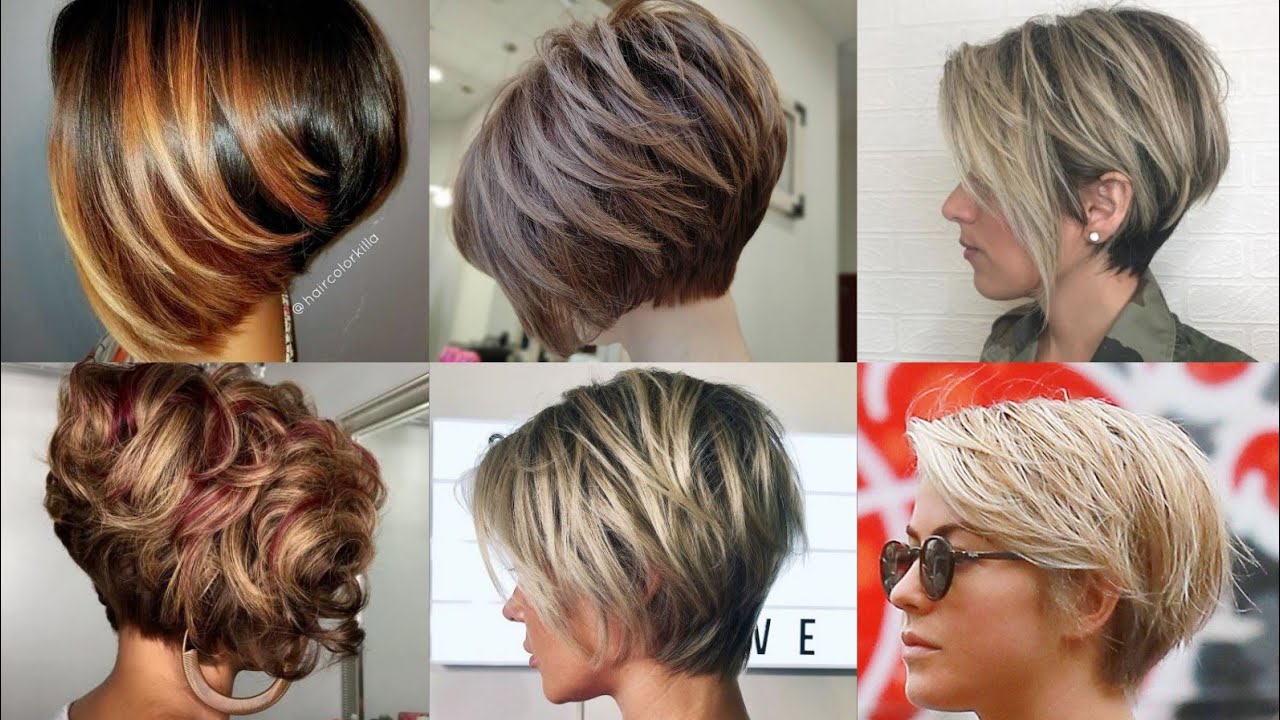 Top Trendy 39+ Hair Dye Colors Ideas With Short Haircuts and style 💕 ...