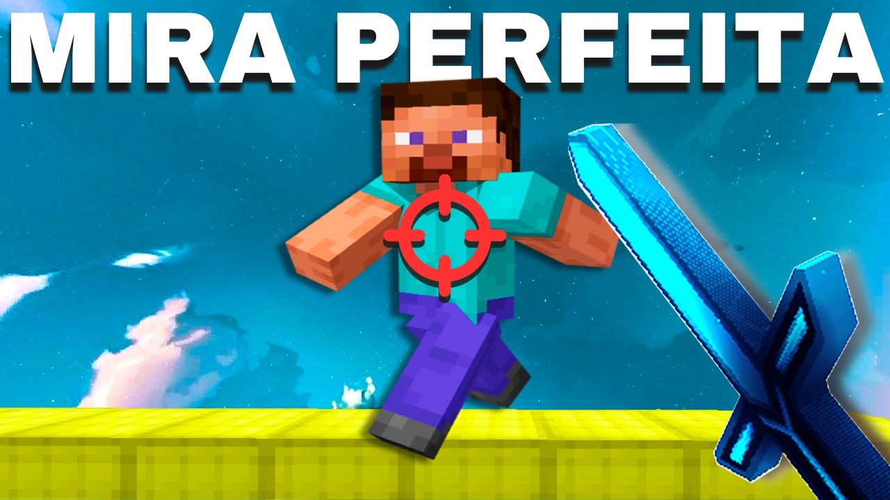 Segredos Revelados:Dicas Infalíveis para uma Mira Perfeita no Minecraft ...