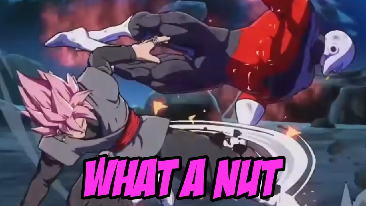 What A Nut - YouTube